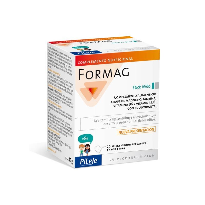 FORMAG JUNIOR 20 STICKS